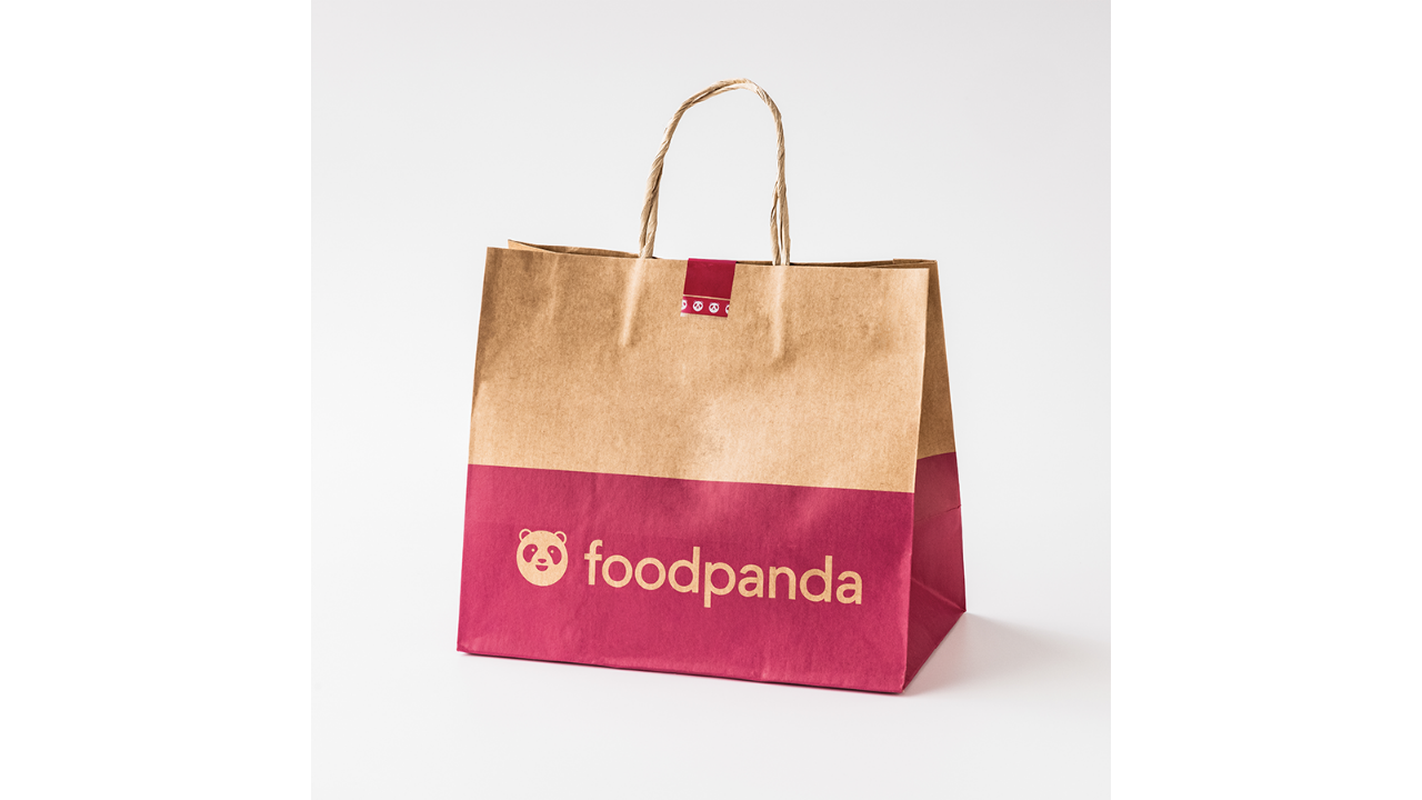 foodpanda 合作商家專區